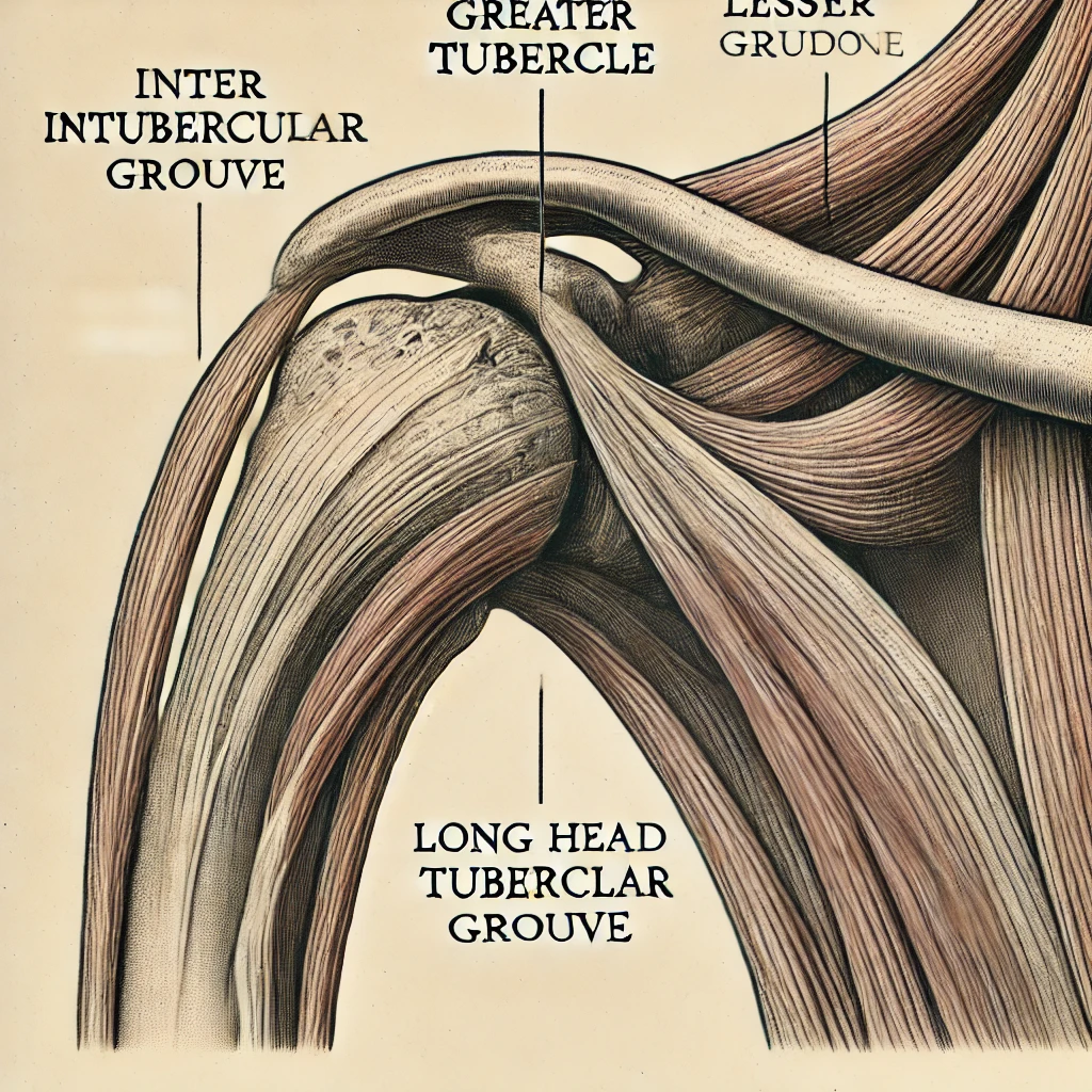 Understanding the Intertubercular Groove: Anatomy, Pathology, and ...