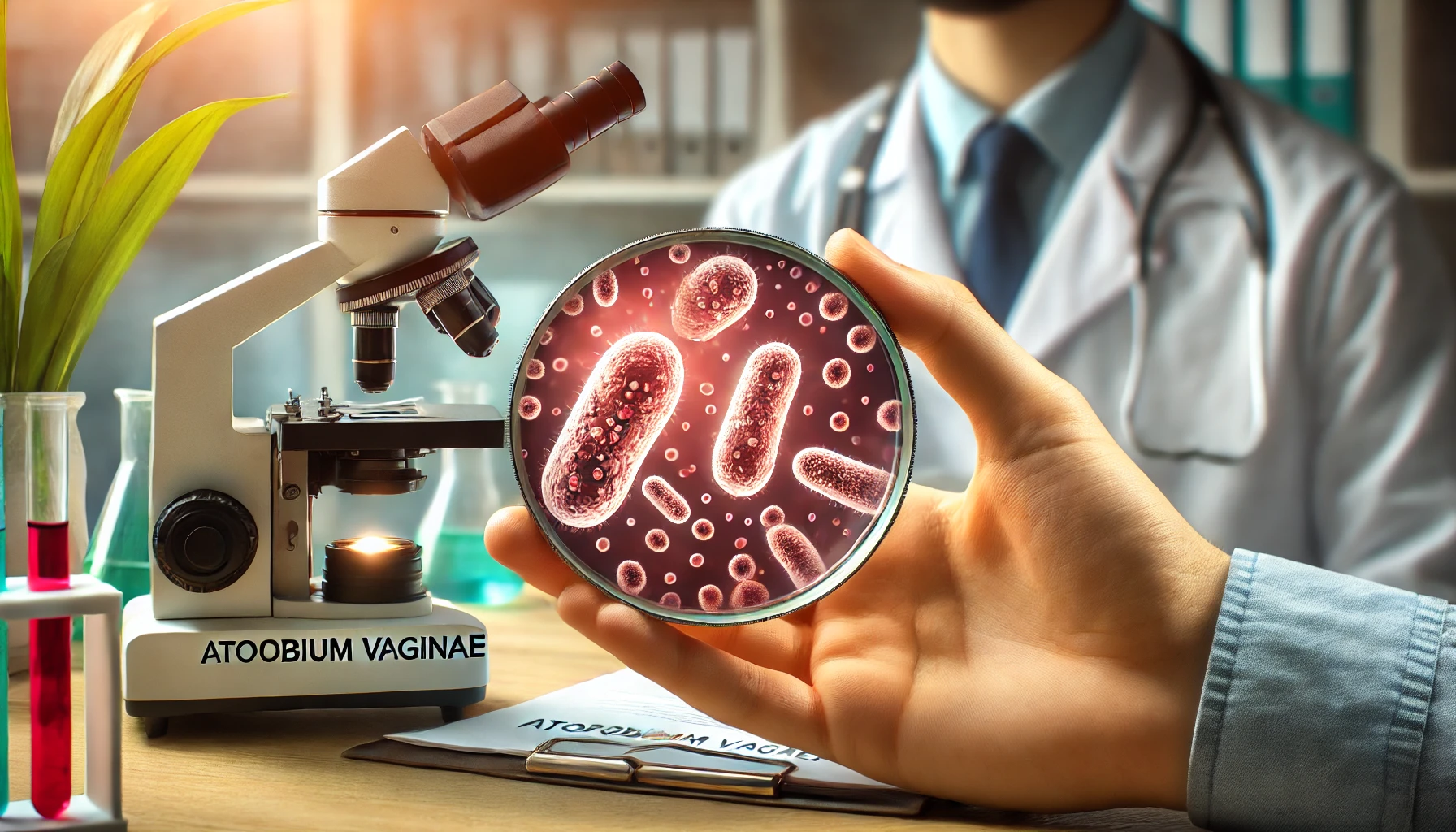 Atopobium vaginae: An In-depth Analysis - Science is Life