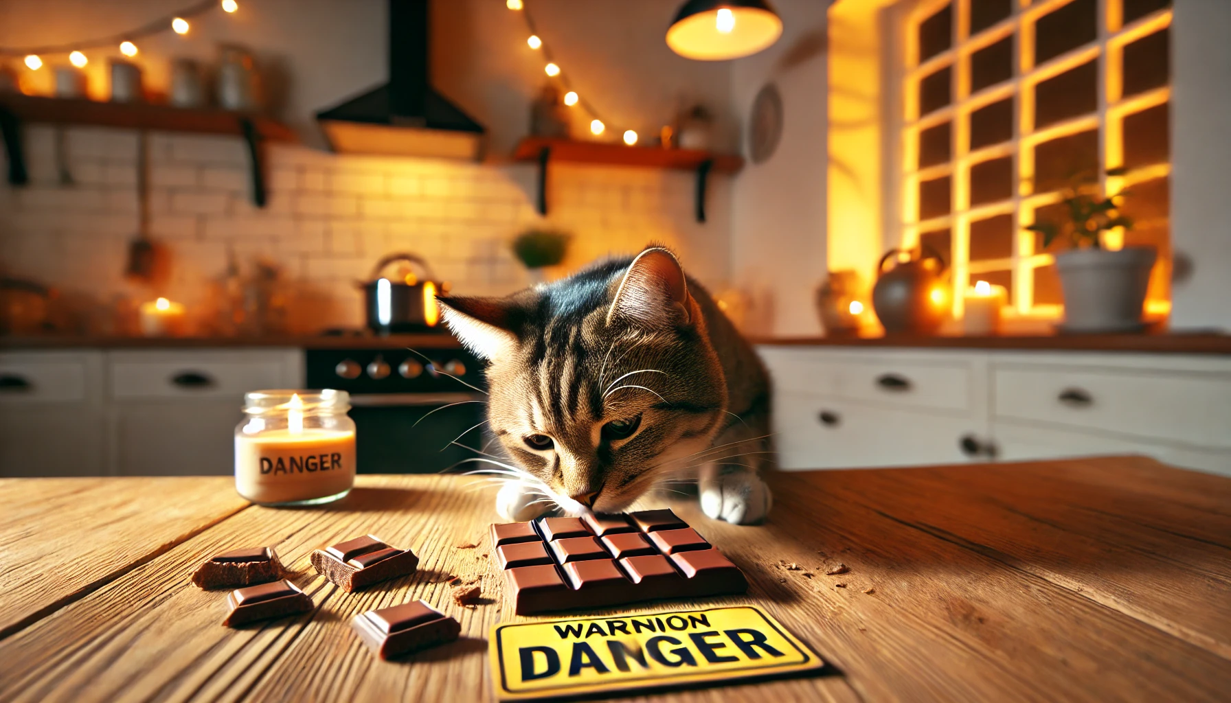 Can Cats Eat Chocolate? What You Need to Know! - Science is Life