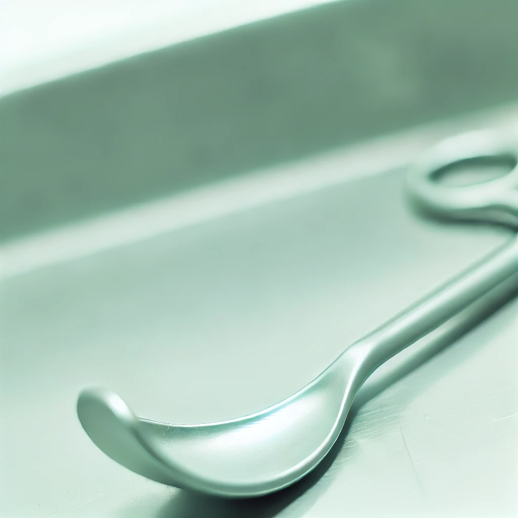 Curette and Endocervical Curettage (ECC) - Science is Life