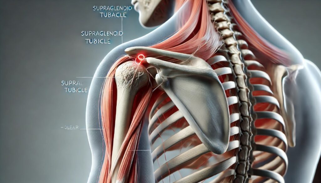 Supraglenoid Tubercle & Biceps Brachii: Anatomy and Function